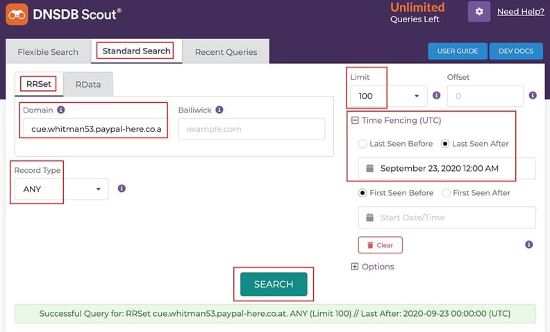 Creating a DNSDB-Flexible-Search-To-DNSDB-Standard-Search Pipeline With ...