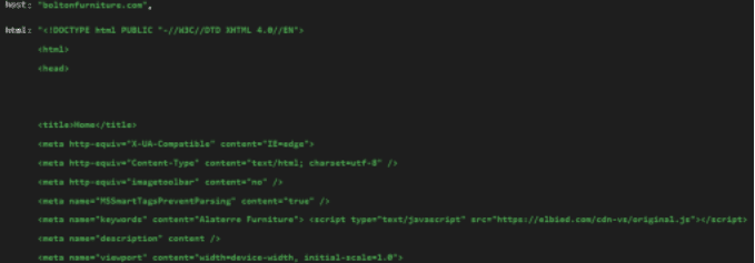 A Website Attacked - DomainTools | Start Here. Know Now.