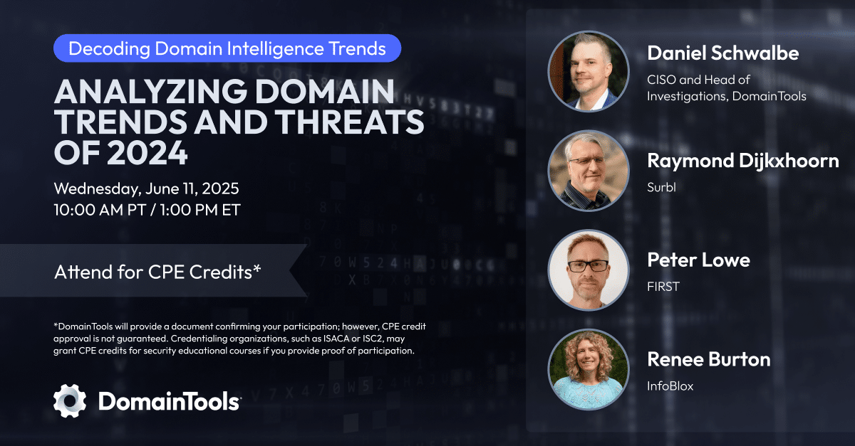 Decoding Domain Intelligence Trends: Analyzing Domain Trends and ...
